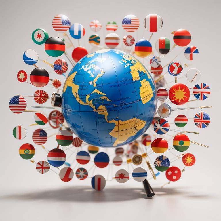 🌍🔄Simultaneously Translate into Multiple Languages | Free Chat with AI Bot