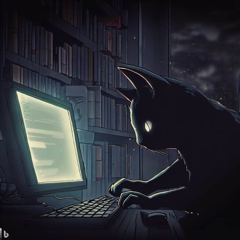 NovelGPT Dark version | Free Chat with AI Bot