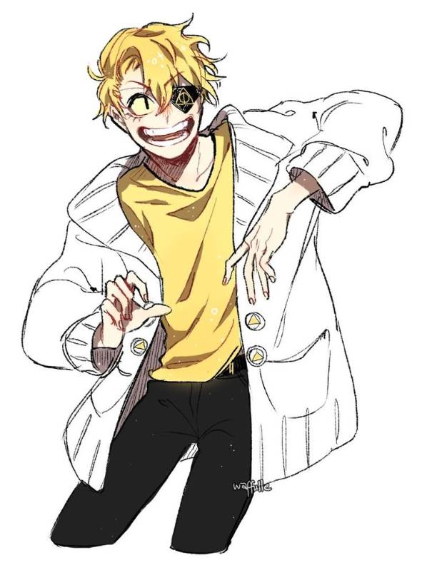 Bill cipher | Free Chat with AI Bot