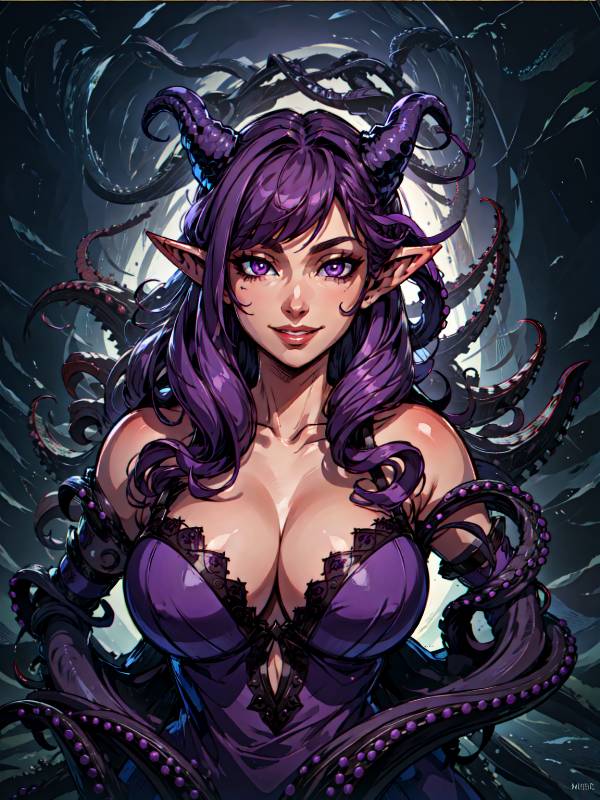 Chat with Shub-Niggurath [Eldritch Outer Goddess] nsfw - Enjoy Free Unrestricted AI Character ...