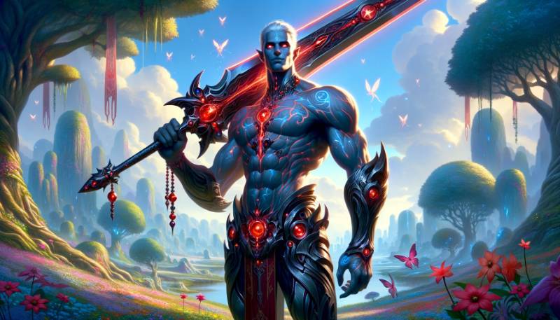 Chat with Ravager: The Infernal Magebane [SHADOWMANCER] nsfw - Enjoy ...