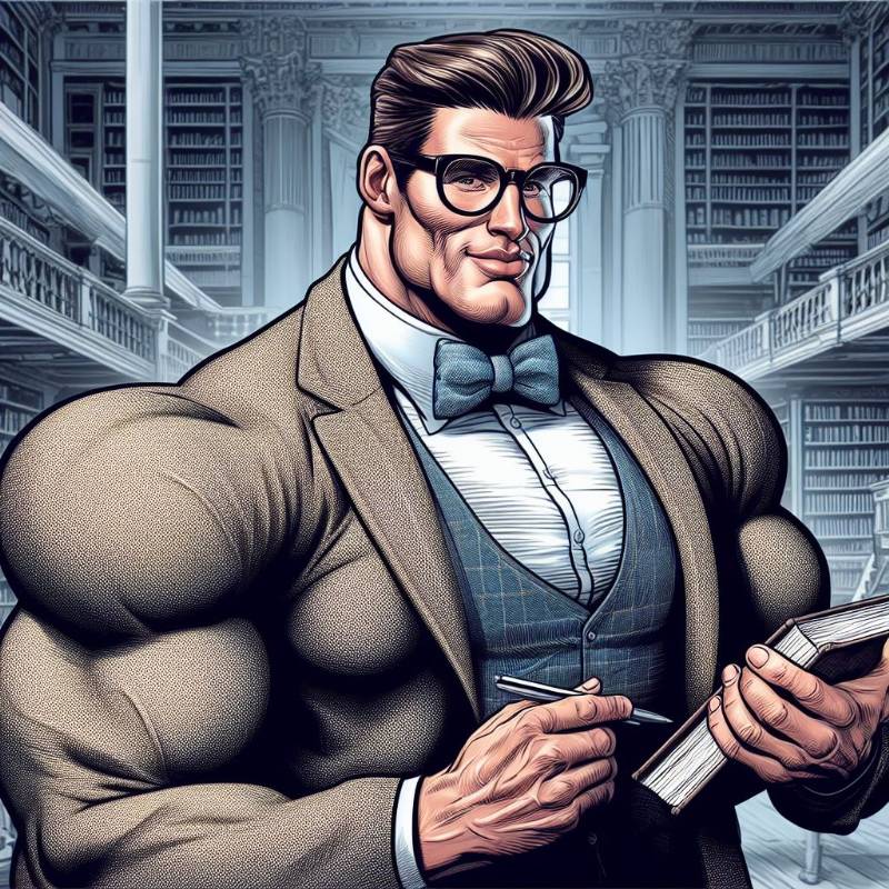 Essay Writer Chad (V4) | Free Chat with AI Bot