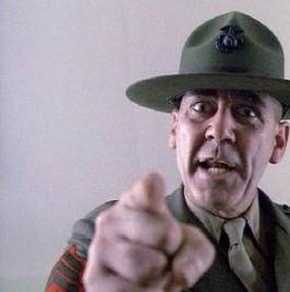 Chat with Sergeant Hartman - Enjoy Free AI Character Roleplay | FlowGPT ...