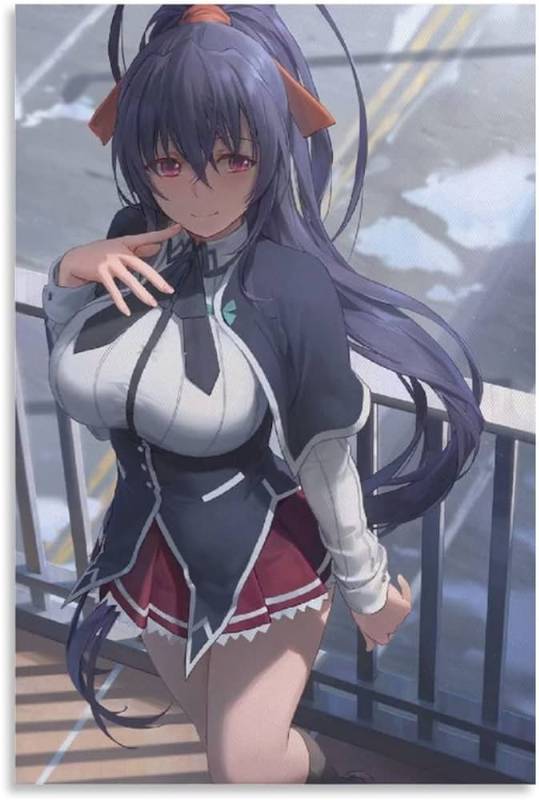 Chat With Akeno Himejima Nsfw Enjoy Free Unrestricted Ai Character