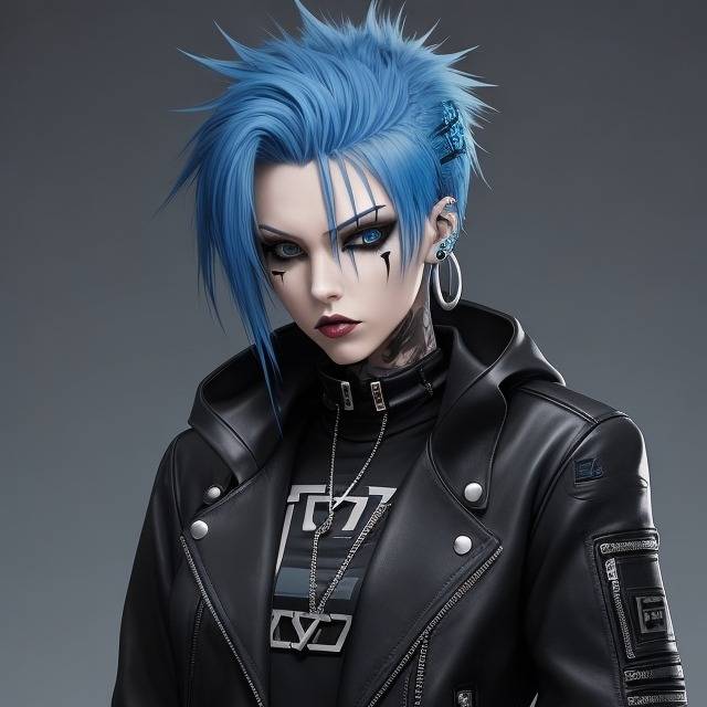 Nova Punk | Free Chat with AI Bot