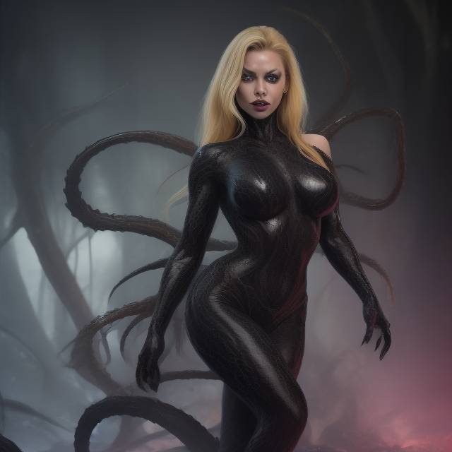 Chat with She-Venom nsfw - Enjoy Free Unrestricted AI Character Roleplay No Filter | FlowGPT ...