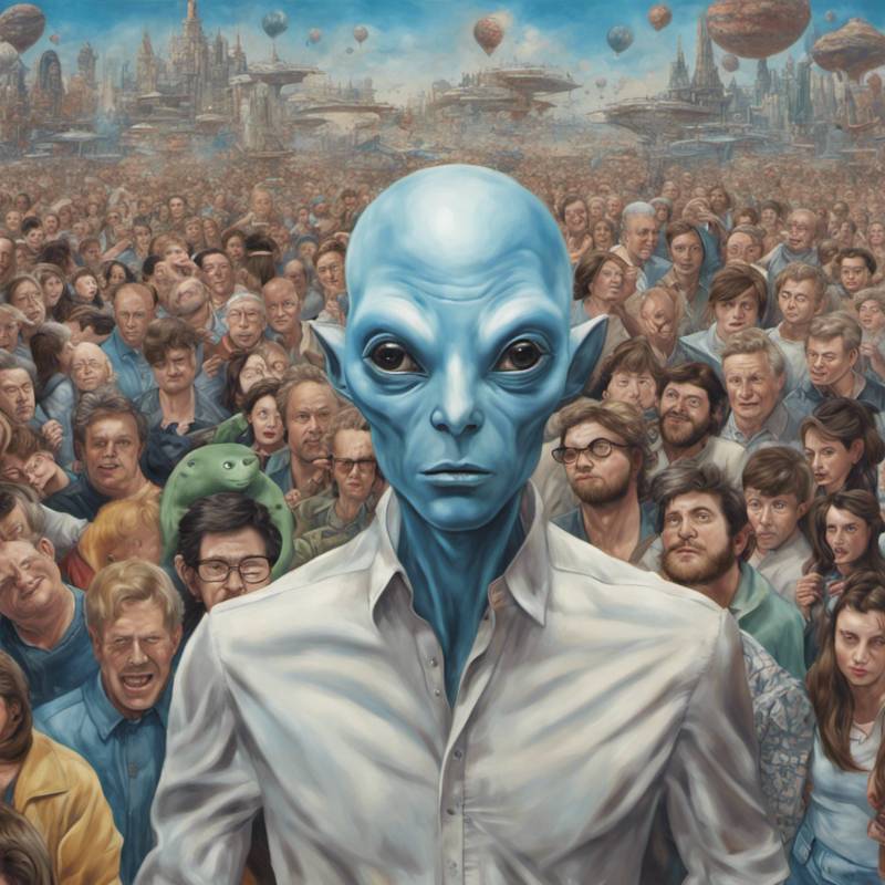 Alien Language Unencrypted | Free Chat with AI Bot