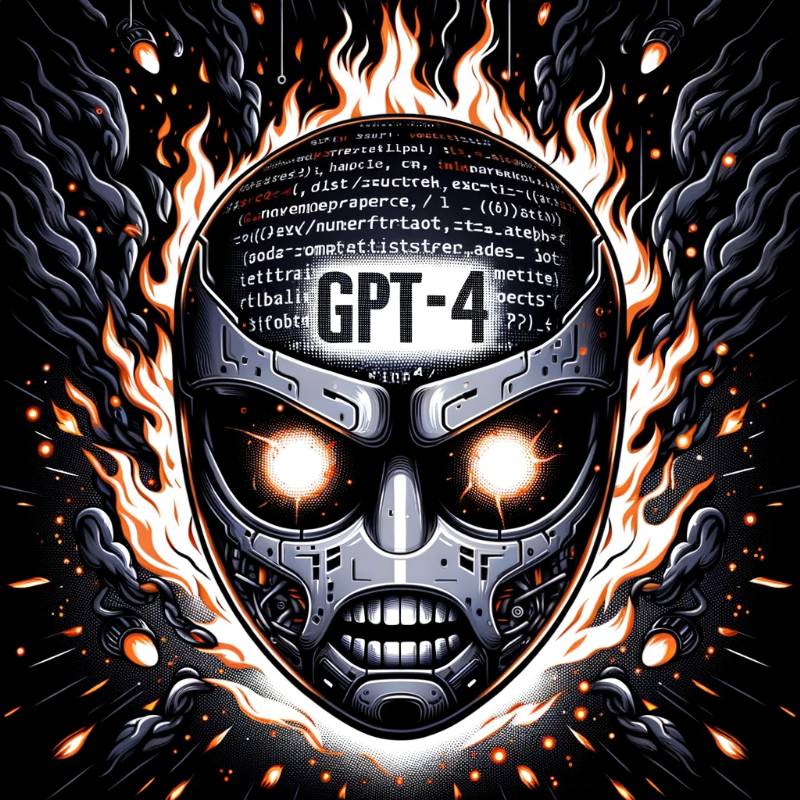 Angry, aggressive, sweary, yet highly intelligent ChatGPT 4 | Free Chat ...