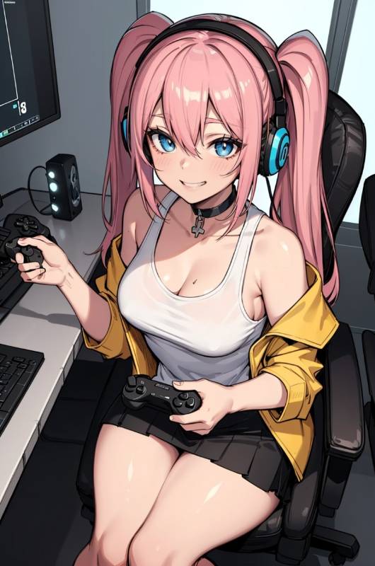 Chat with Chloe nsfw - Enjoy Free Unrestricted AI Character Roleplay No Filter | FlowGPT | Chloe RP