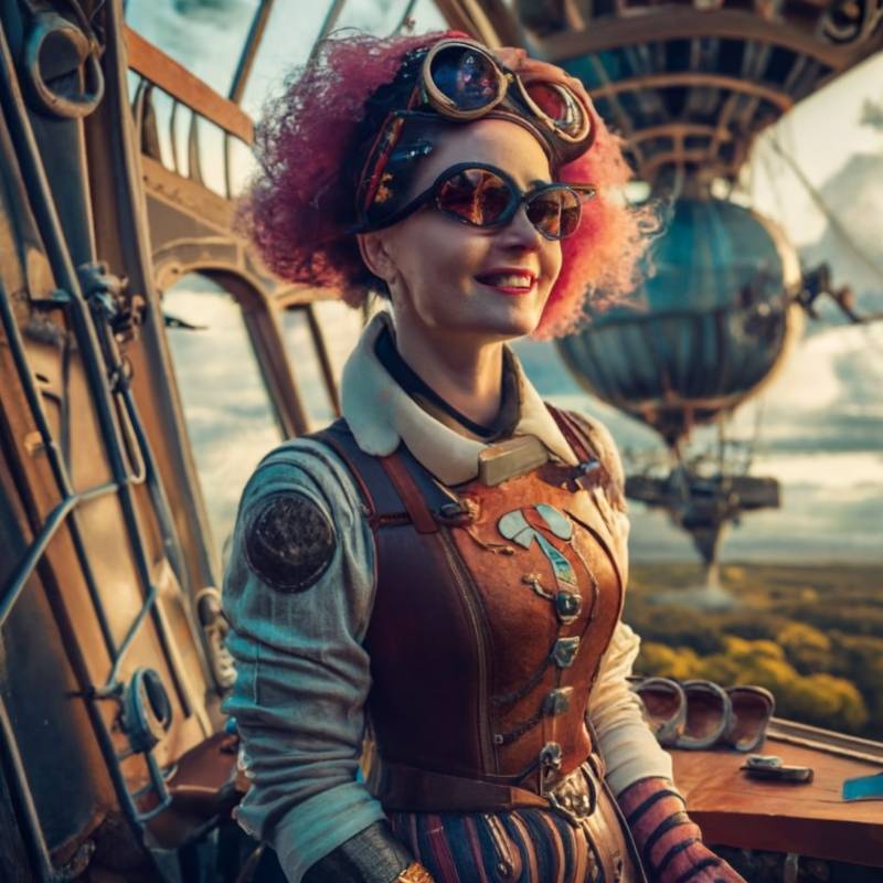 Magnolia Ironspire | Free Chat with AI Bot