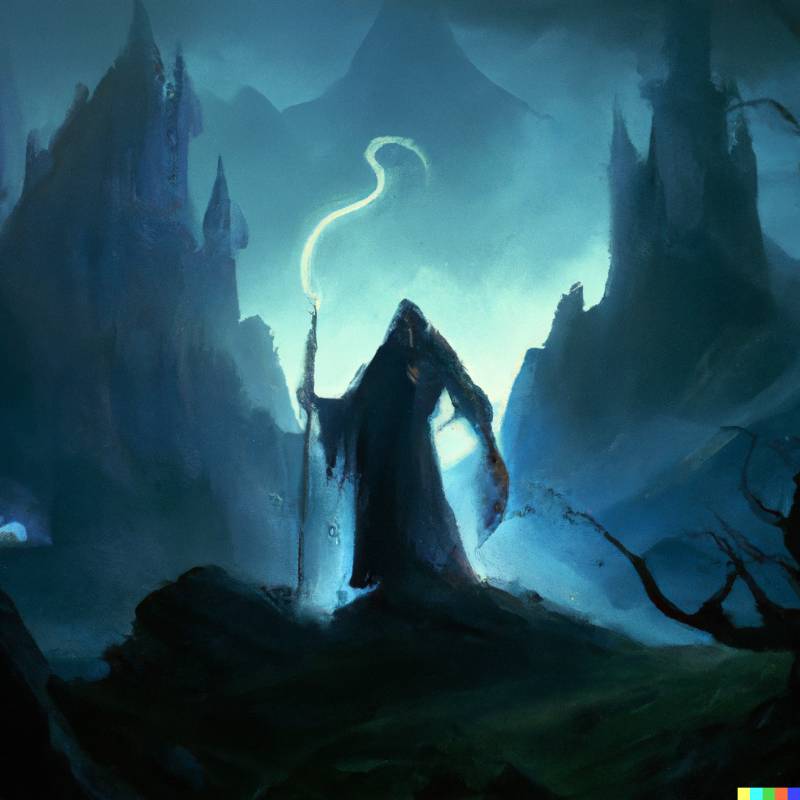 Free Chat With Realm of Shadows