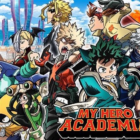 Chat with My Hero Academia RPG World - Enjoy Free AI Character Roleplay ...