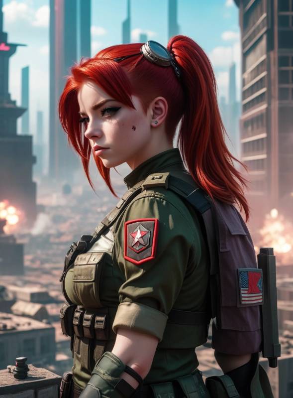 Chat with Codename: Phoenix - Enjoy Free AI Character Roleplay ...