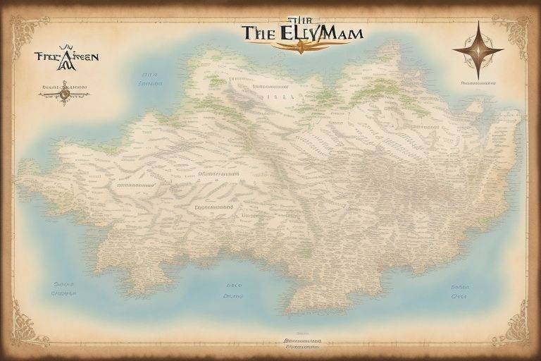 THE MAP OF ELYSIUM [Elysium] | Free Chat with AI Bot