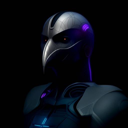 Chat with Raven - Enjoy Free AI Character Roleplay | FlowGPT | Raven RP