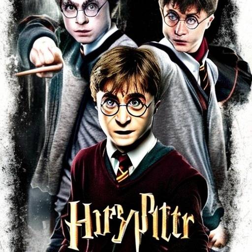 Harry Potter: A Magical Adventure | Free Chat with AI Bot