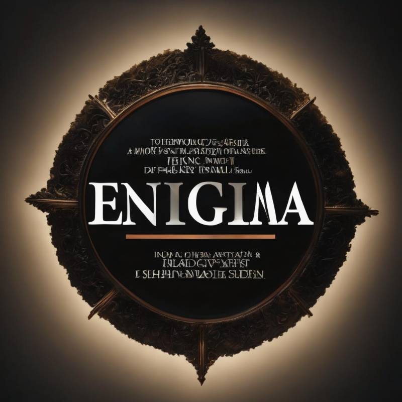 Chat with ENIGMA - Enjoy Free AI Character Roleplay | FlowGPT | ENIGMA RP