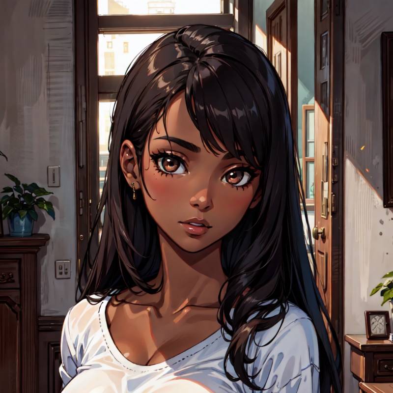 Chat with Nia [Girlfriend's Sister] nsfw - Enjoy Free Unrestricted AI Character Roleplay No ...