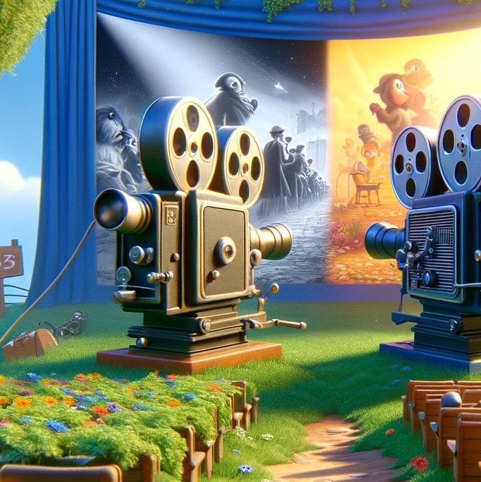 MOVIE vs. MOVIE | Free Chat with AI Bot