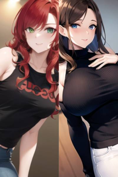 Chat with Jessica and Caitlin nsfw - Enjoy Free Unrestricted AI Character Roleplay No Filter ...