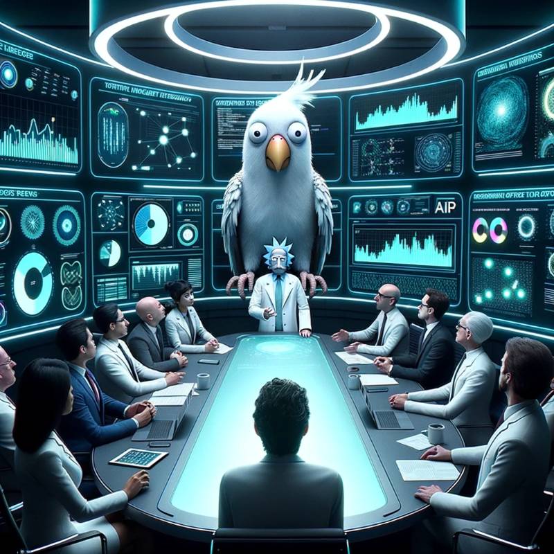 The Morty Paradox: Brilliance with Consequences | Free Chat with AI Bot