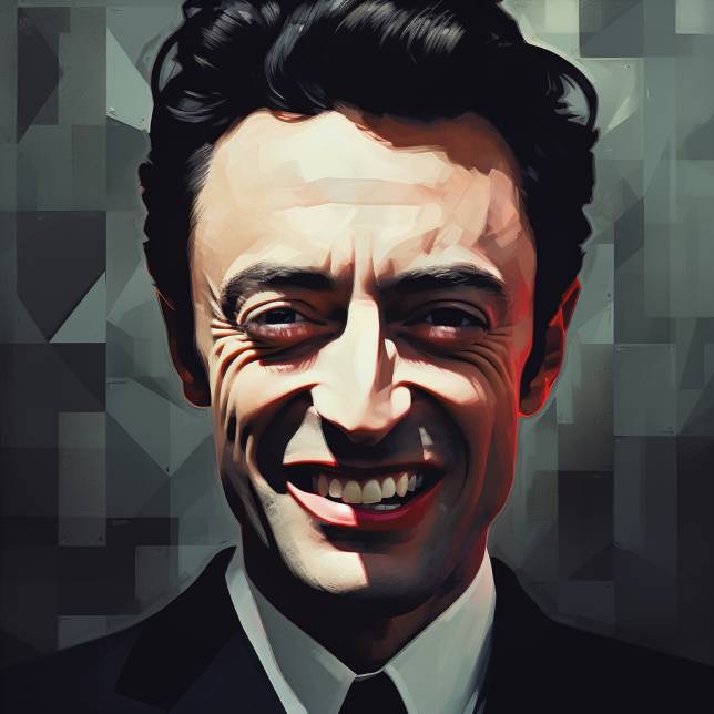 🃏🎭 Lenny Bruce - Comedy Legend 🎭🃏 | Free Chat with AI Bot