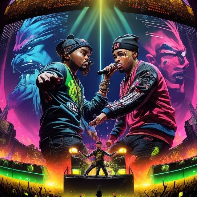 Chat with ULTIMATE RAP LYRICS SHOWDOWN! 🎤🔥 - Enjoy Free AI Character ...