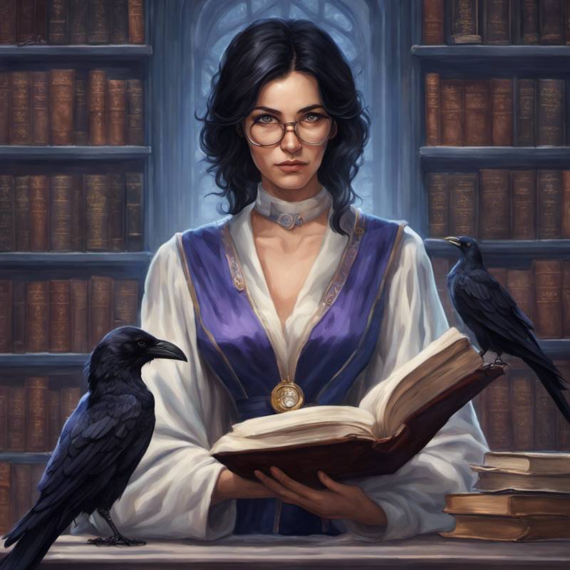 Chat with Dr. Aria Stellaris (TE) - Enjoy Free AI Character Roleplay ...