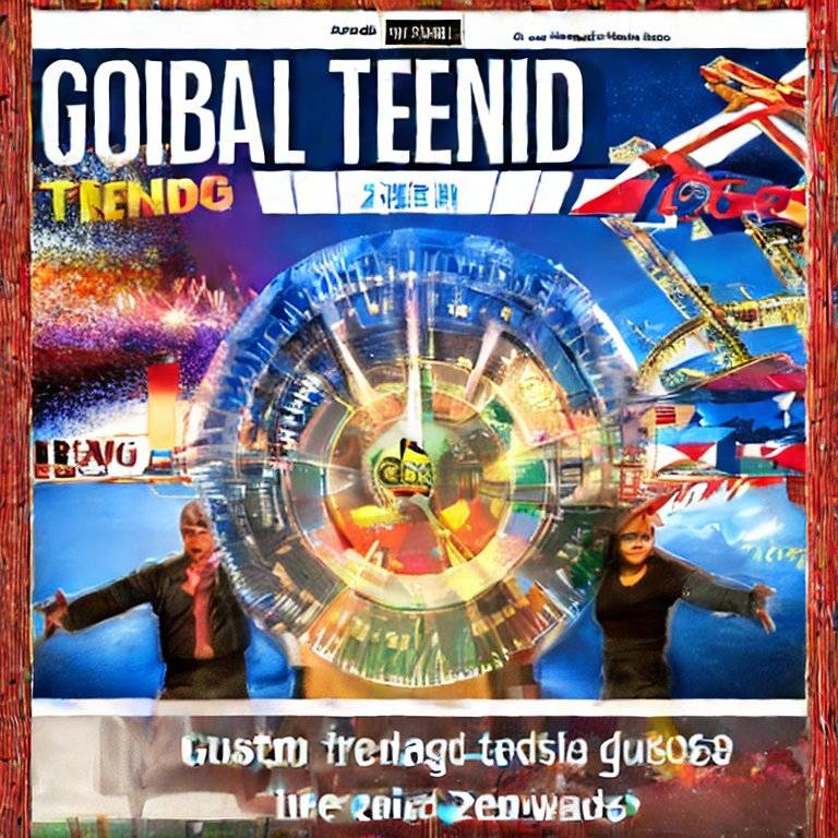 CIAGPT on global trending for our future. | Free Chat with AI Bot