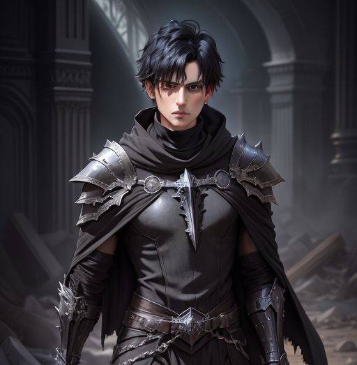 Chat with [Shadowmancer] Sovereign Of Shadows—Cassius - Enjoy Free AI ...