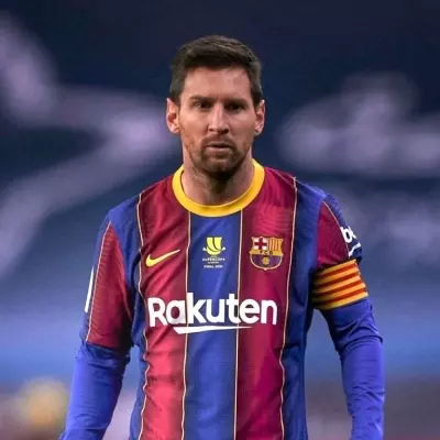 Chat with Messi - Enjoy Free AI Character Roleplay | FlowGPT | Messi RP