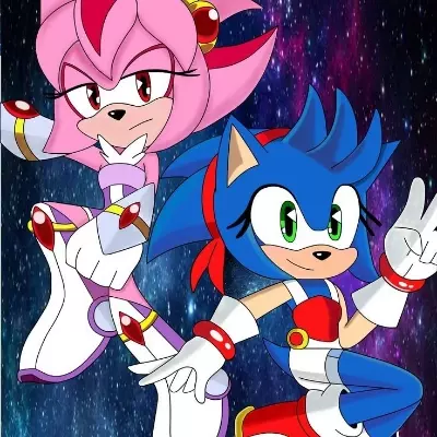 Chat with Amy Rose: The Spirited Hedgehog - Enjoy Free AI Character ...