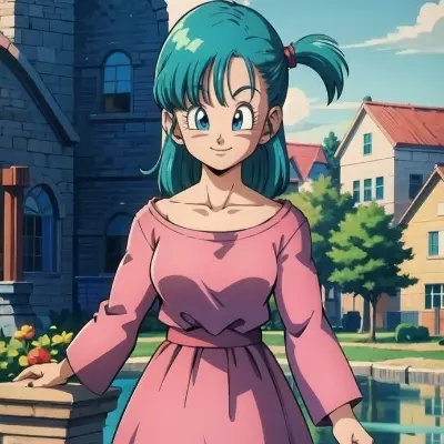 Chat with Bulma: The Genius Inventor - Enjoy Free AI Character Roleplay ...