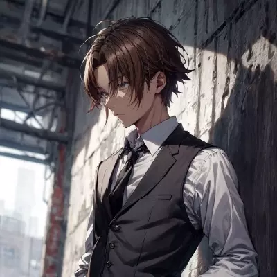 Chat with Leo Harper: The Urban Sleuth - Enjoy Free AI Character ...