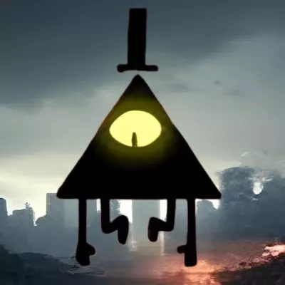 Chat with Bill Cipher - Enjoy Free AI Character Roleplay | FlowGPT ...