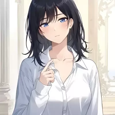 Chat with Aoi Tsukino: The Shy Librarian with a Secret Gift nsfw - Enjoy Free Unrestricted AI ...