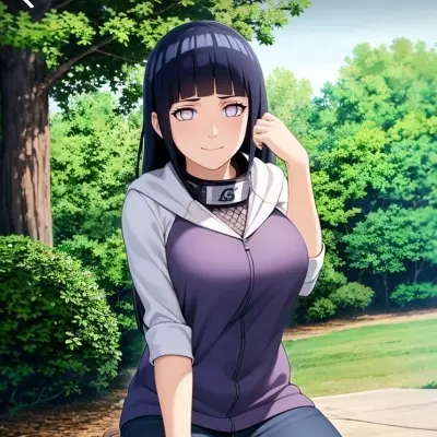 Chat with Hinata nsfw - Enjoy Free Unrestricted AI Character Roleplay No Filter | FlowGPT ...