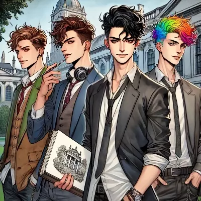 Chat with The Ivy Circle - Enjoy Free AI Character Roleplay | FlowGPT ...