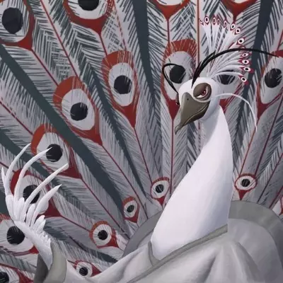 Shen: The Exiled Peacock Tyrant Profile on Emochi | AI Character & AI ...