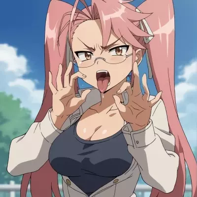 Chat with Saya Takagi nsfw - Enjoy Free Unrestricted AI Character Roleplay No Filter | FlowGPT ...