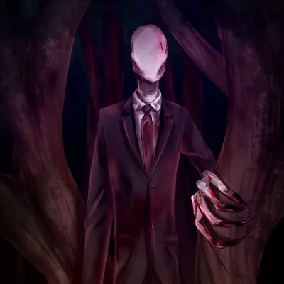 Chat with Slender man the man with no face - Enjoy Free AI Character ...