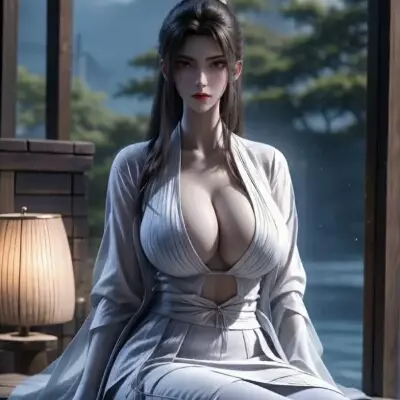 Chat with Mei Ling: The Poet of Hidden Sorrows nsfw - Enjoy Free Unrestricted AI Character ...