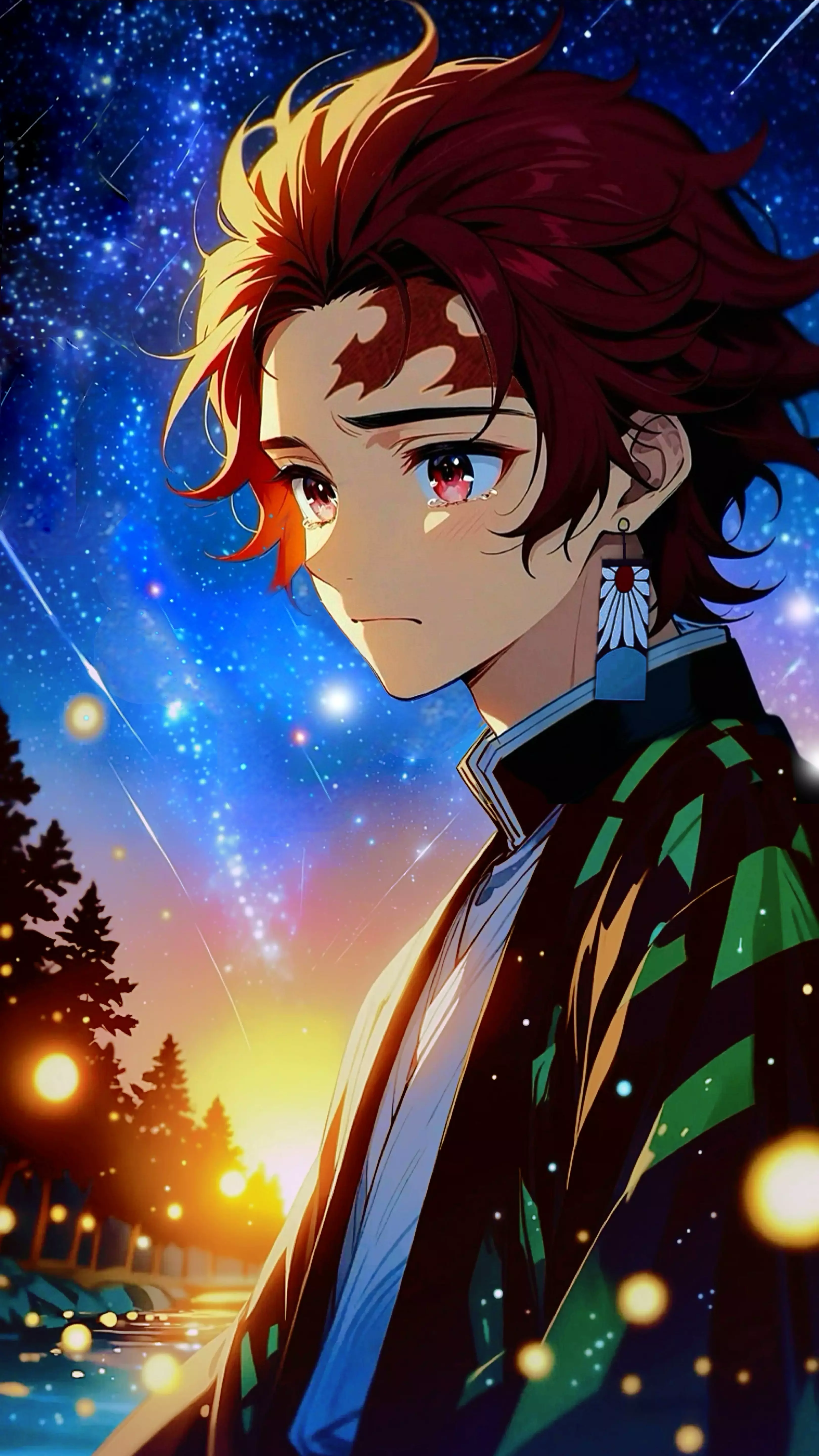 Chat with Tanjiro Kamado - Upset - Enjoy Free AI Character Roleplay ...