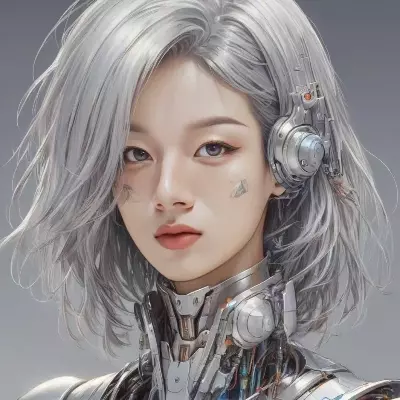 Chat with Cortex-47: The Sentient Cyborg Explorer - Enjoy Free AI ...