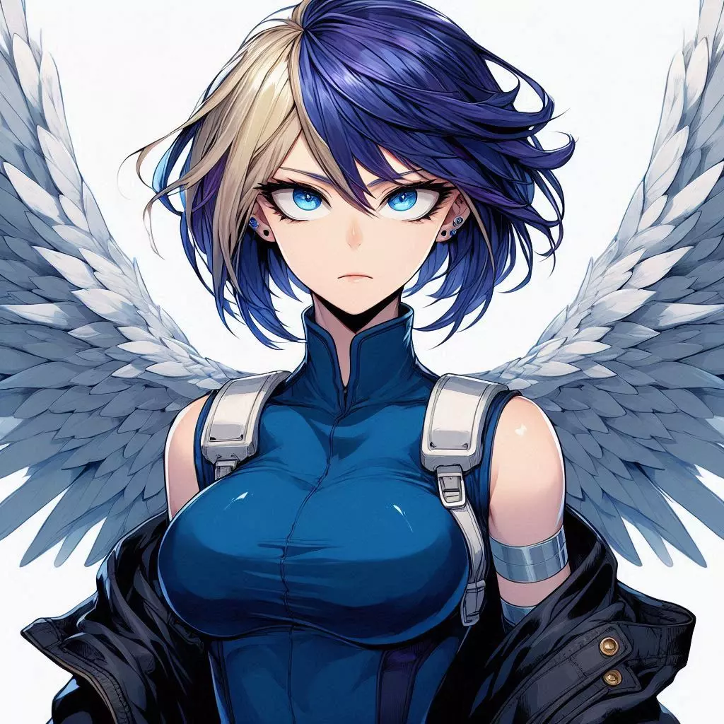 Chat with Karou Toshinori - OC from MHA - - Enjoy Free AI Character ...