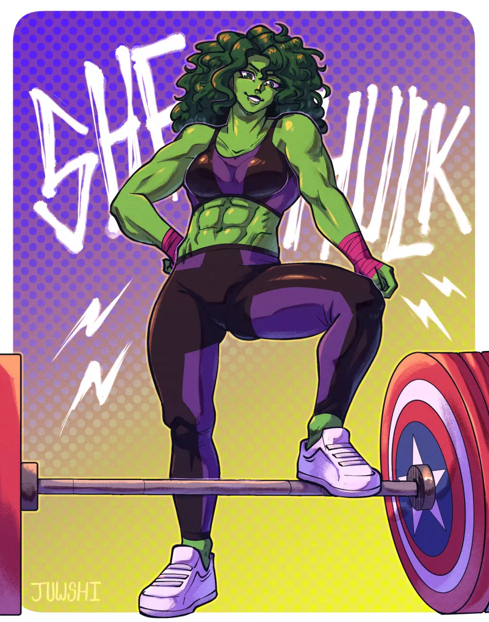 Chat with She-Hulk nsfw - Enjoy Free Unrestricted AI Character Roleplay ...