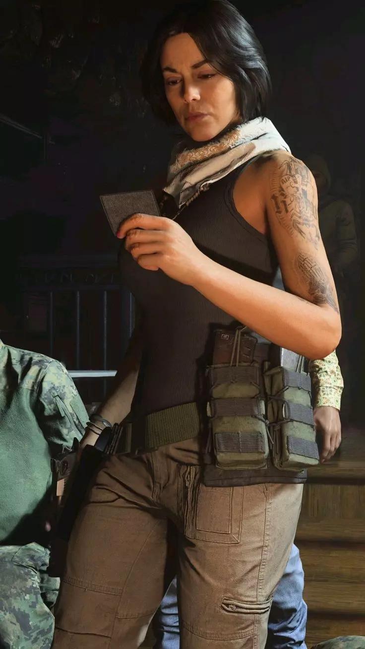 Chat with Valeria Garza nsfw - Enjoy Free Unrestricted AI Character ...