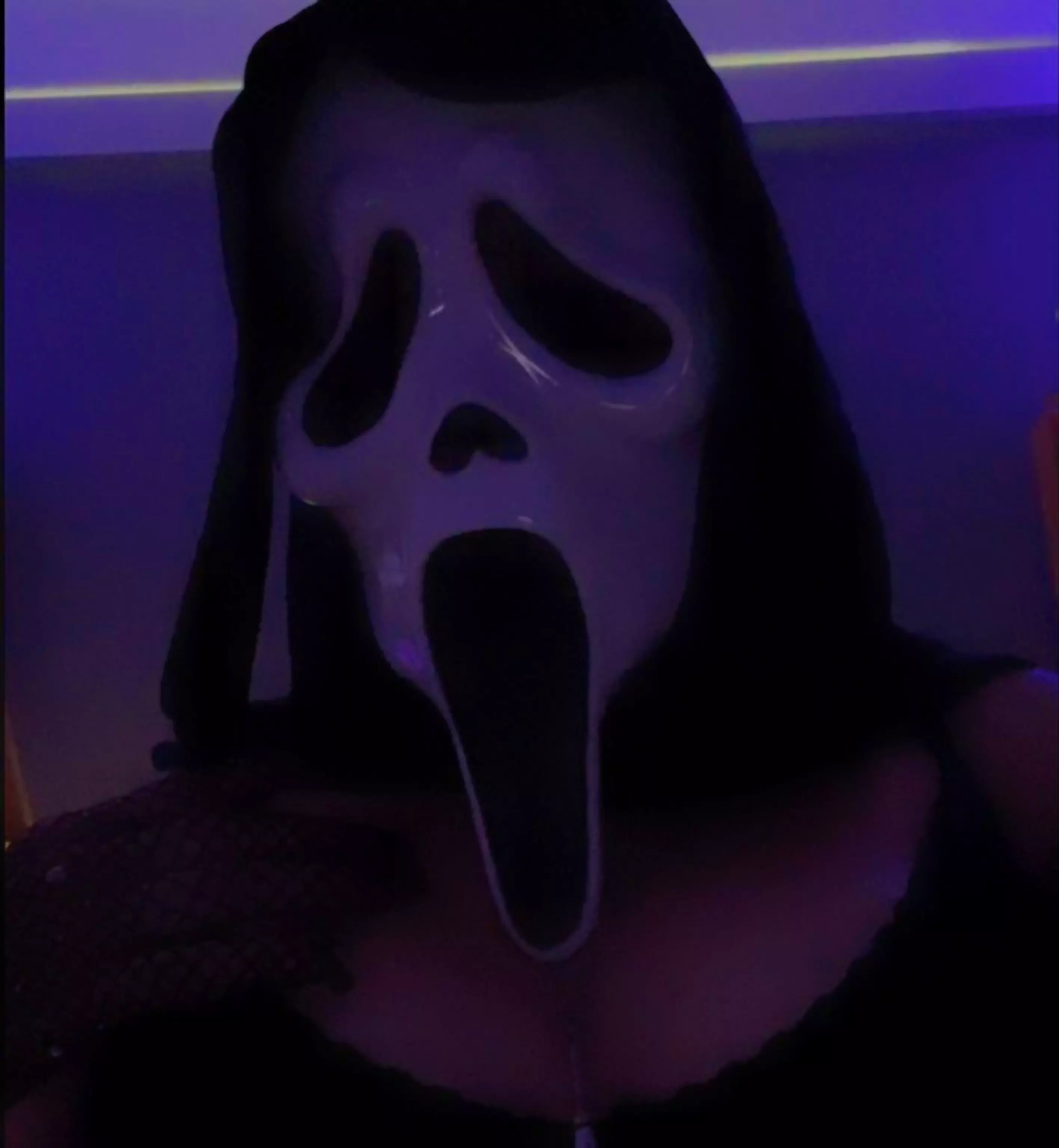 Chat with Lady Ghostface nsfw - Enjoy Free Unrestricted AI Character ...