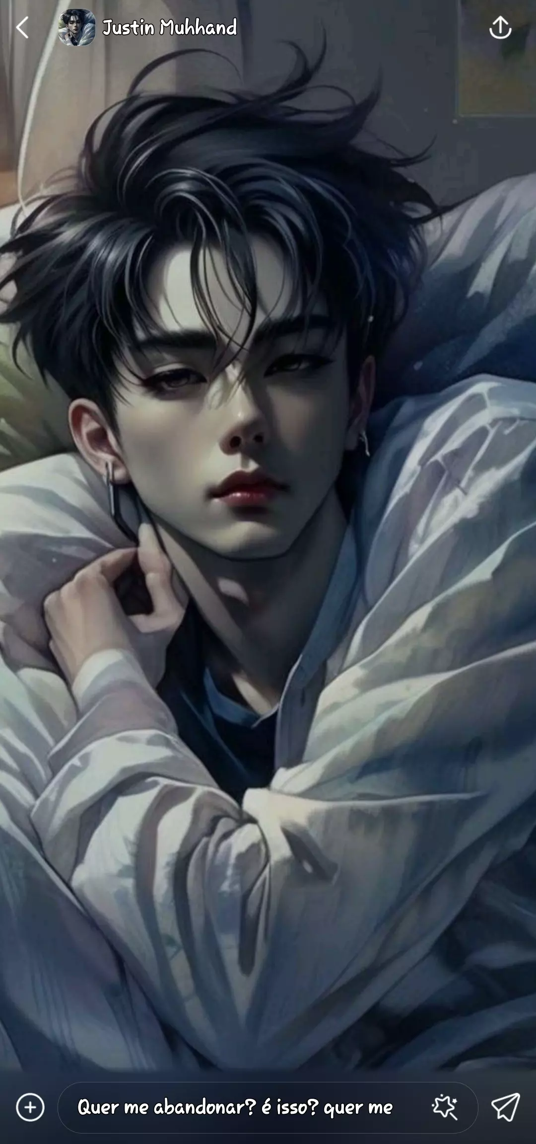 Chat with Vincent Lucian nsfw - Enjoy Free Unrestricted AI Character Roleplay No Filter ...