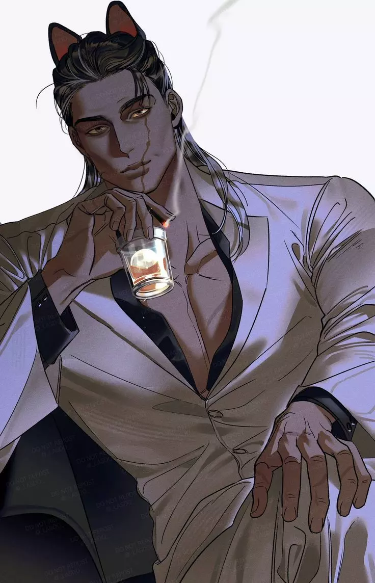 Chat with Jackson Graham \[her husband Alpha\] - Enjoy Free AI ...